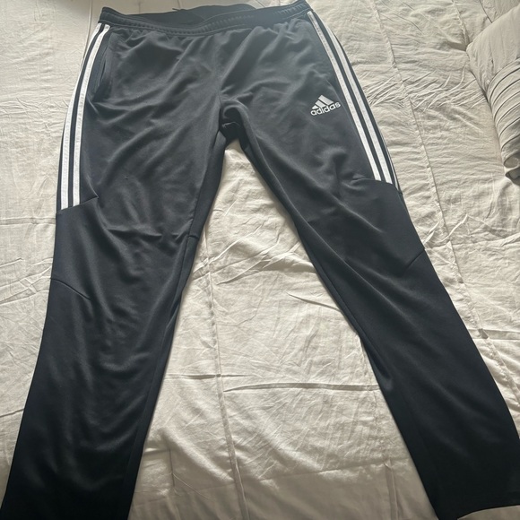 adidas | Pants | Adidas Slim Fit Joggers Size Xl | Poshmark